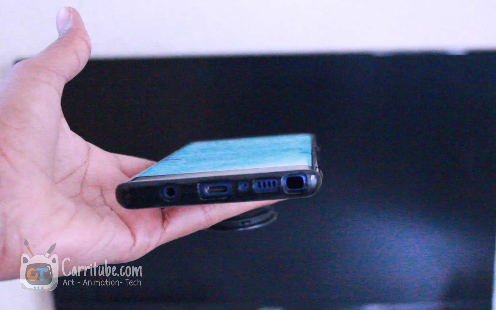 Carritube - How to connect to Samsung DeX Dual Canvas Mode using the ...